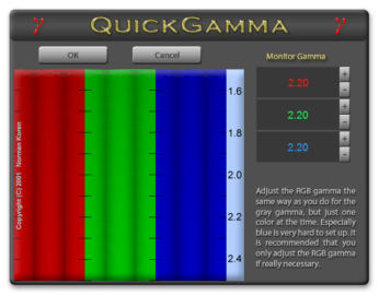 Калібрування екрану в Windows 11