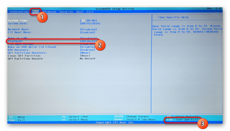 Як включити тачпад на Віндовс 11