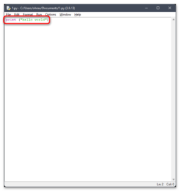 Як завантажити Пітон на Віндовс 11