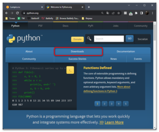Як завантажити Пітон на Віндовс 11