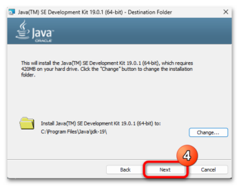 Як встановити Java 64 bit на Windows 11