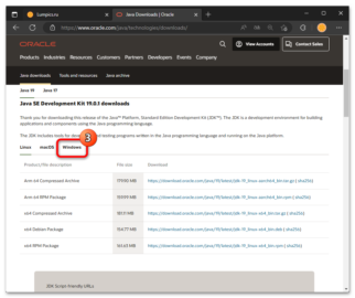 Як встановити Java 64 bit на Windows 11