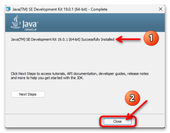 Як встановити Java 64 bit на Windows 11