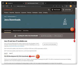 Як встановити Java 64 bit на Windows 11