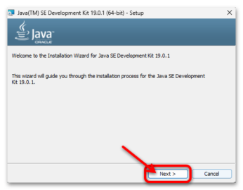 Як встановити Java 64 bit на Windows 11